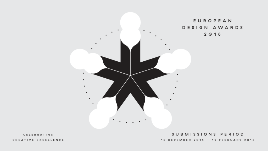 European Design Awards 2016 - European Design Awards