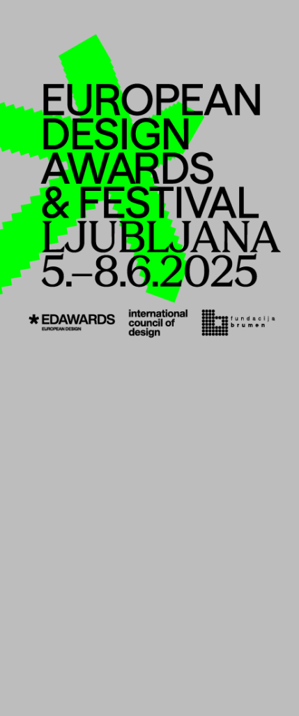 Homepage - European Design Awards