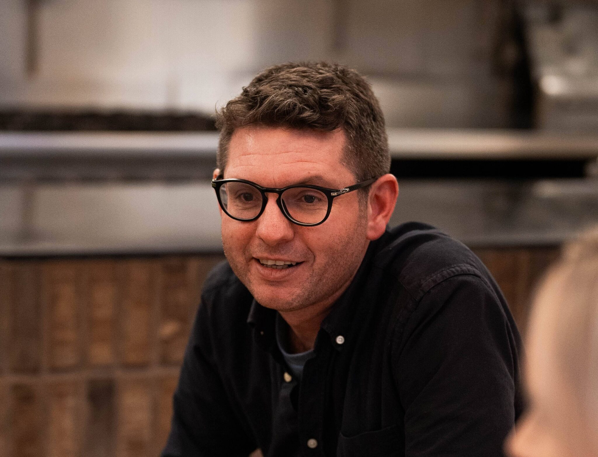 Rob Alderson - European Design Awards